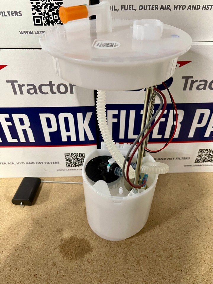 OEM Club Car Fuel Pump Module Kit Fits Subaru EX40 Gas Engine 105282901 ...