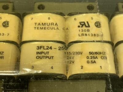 Transformers - Tamura Transformer