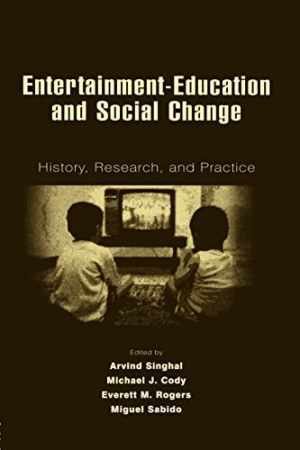 Entertainment-Education and Social - Paperback, by Singhal Arvind ...