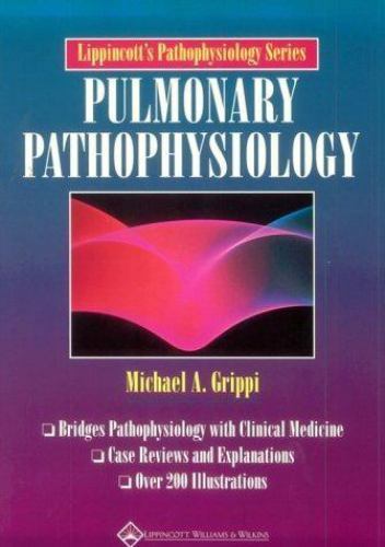 Lippincott's Pathophysiology Series: Pulmonary Pathophysiology ...