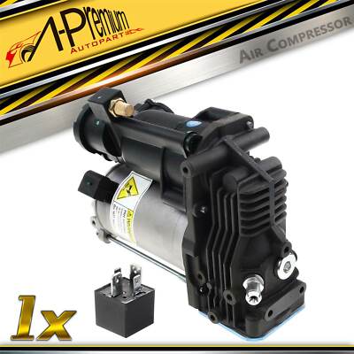 A-Premium Air Suspension Compressor for Land Rover Range Rover 2014 ...