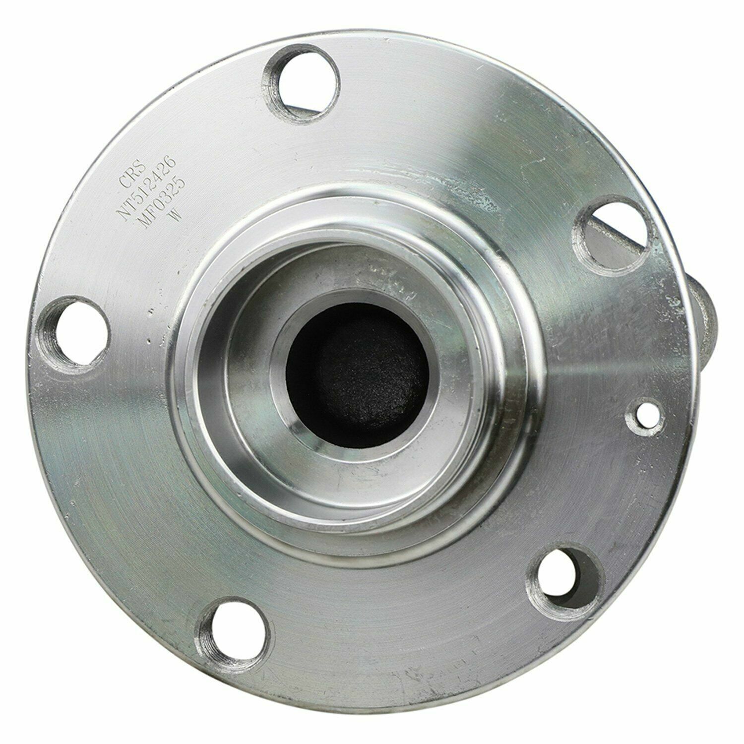 Rear LH Or RH Wheel Hub Bearing For 2006-2010 Audi A6 Replacement Pair ...