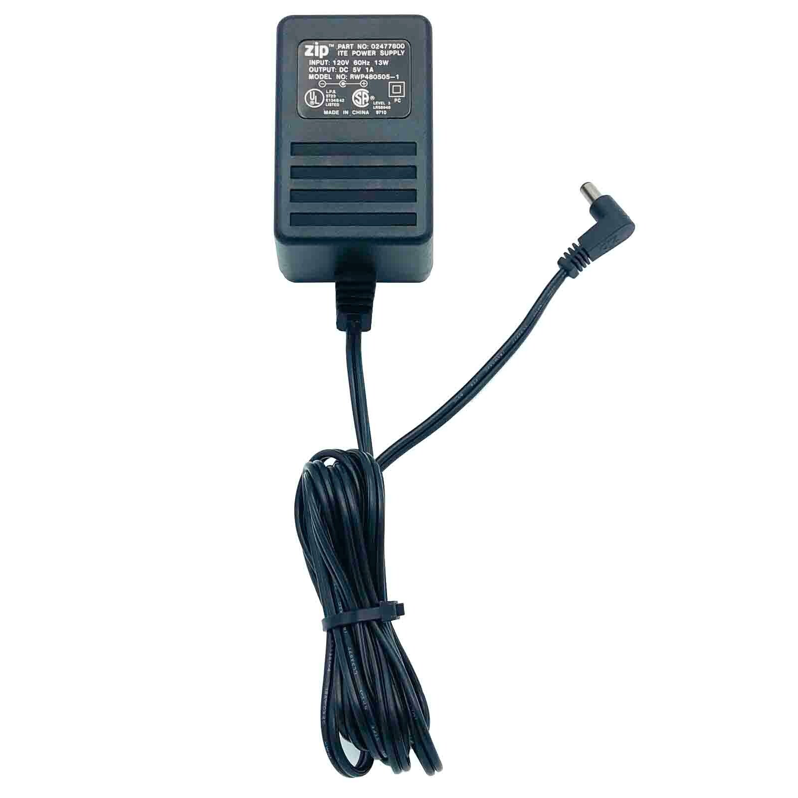 Iomega Zip Drive ITE AC Adapter SG-511 Power Supply Cord 5V 1A 13W ...