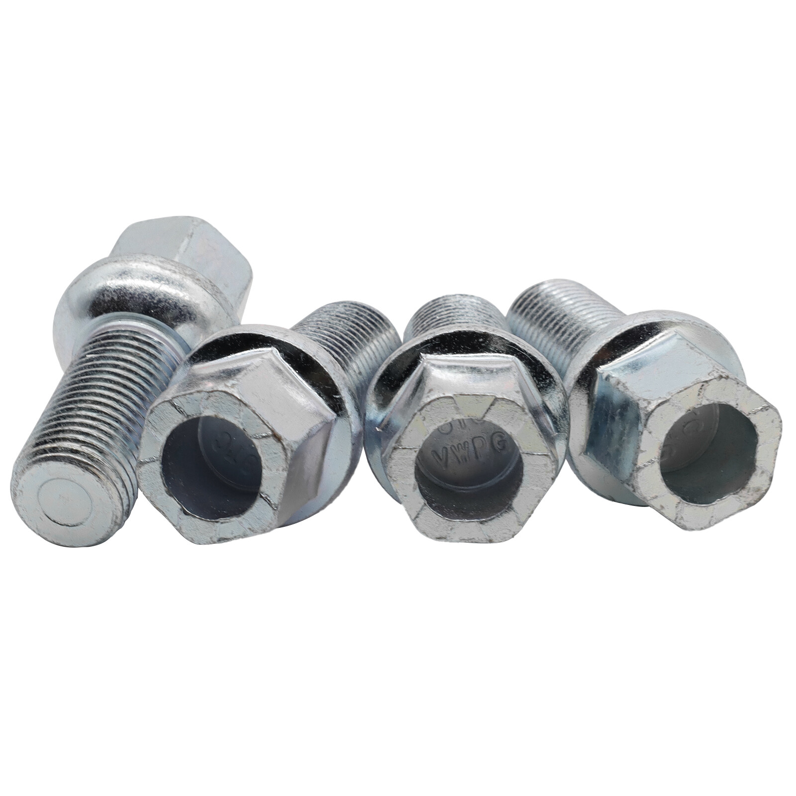 4pc für Volkswagen Beetle Jetta Golf MK3 MK4 Audi A6 Auto Radbolzen ...