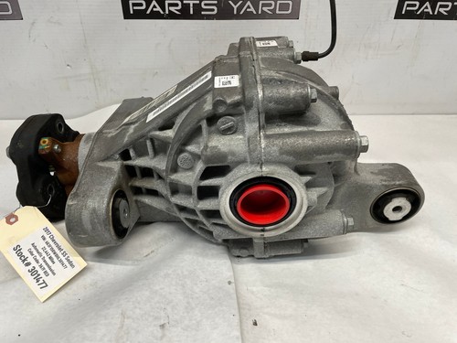 2017 Chevy SS Sedan Rear End Rearend Diff Differential 3.27 LSD OEM | eBay