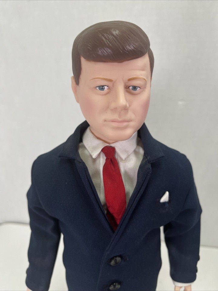 American President John F. Kennedy 16 Inch Figure with Stand | eBay