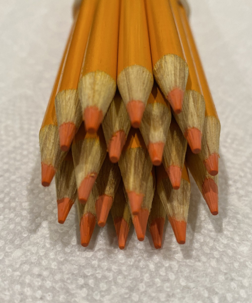 Yellow Pencils Bulk