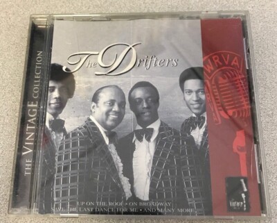 THE DRIFTERS THE VINTAGE COLLECTION MUSIC C | eBay