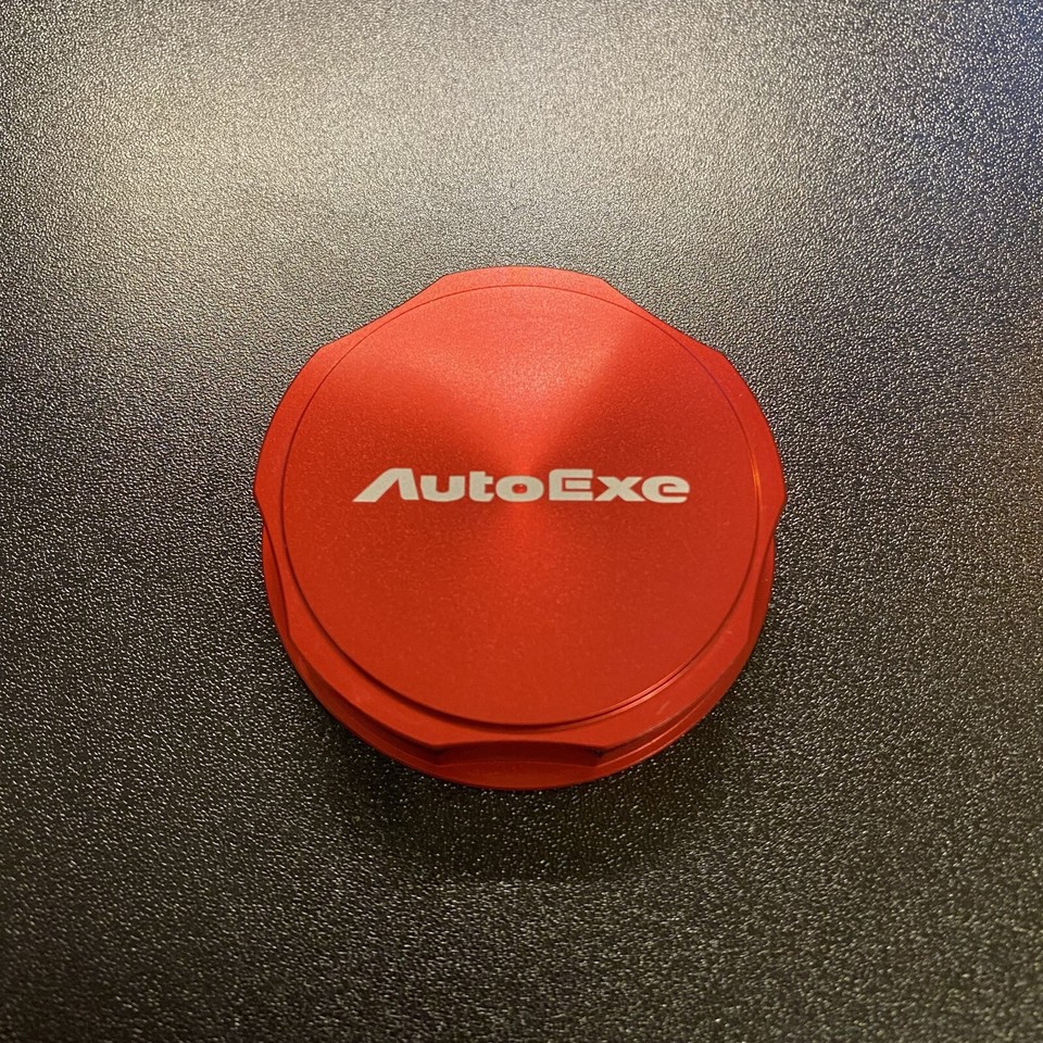 Genuine AutoExe Brake Fluid Cap | eBay UK