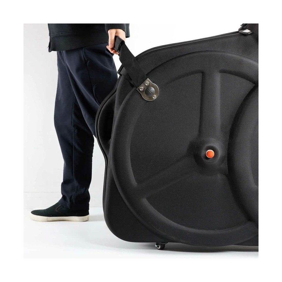CyclingDeal Bike Travel Case - 700c Bikes - Bicycle Air Flights Travel ...