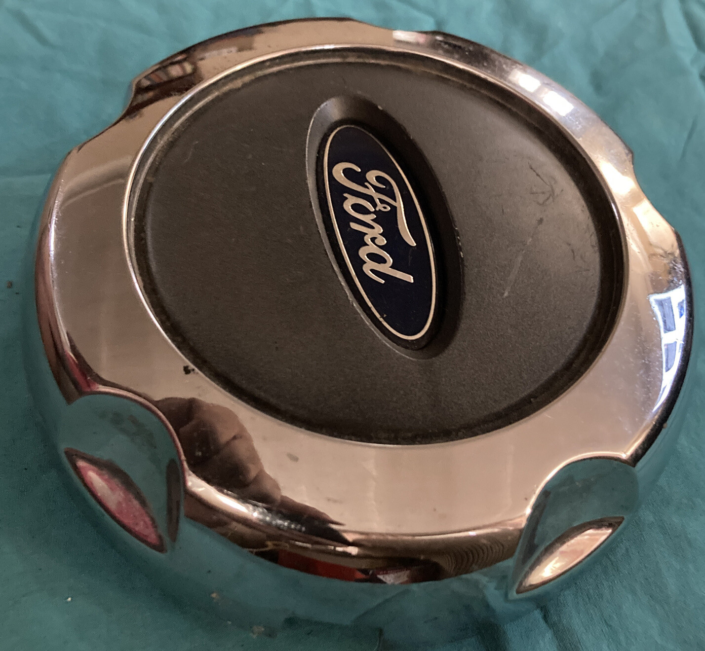1) FORD EXPLORER WHEEL CENTER CAP HUBCAP COVER 2002 2003 2004 2005 IL24 ...