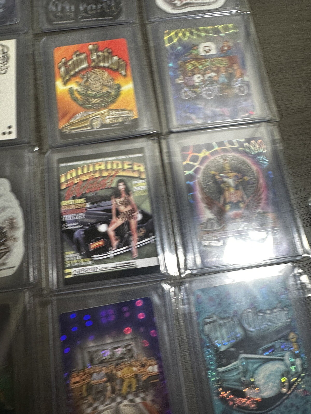 Rare Vintage Chicano Vending Machine Sticker Lot Gonzales Graphics ...