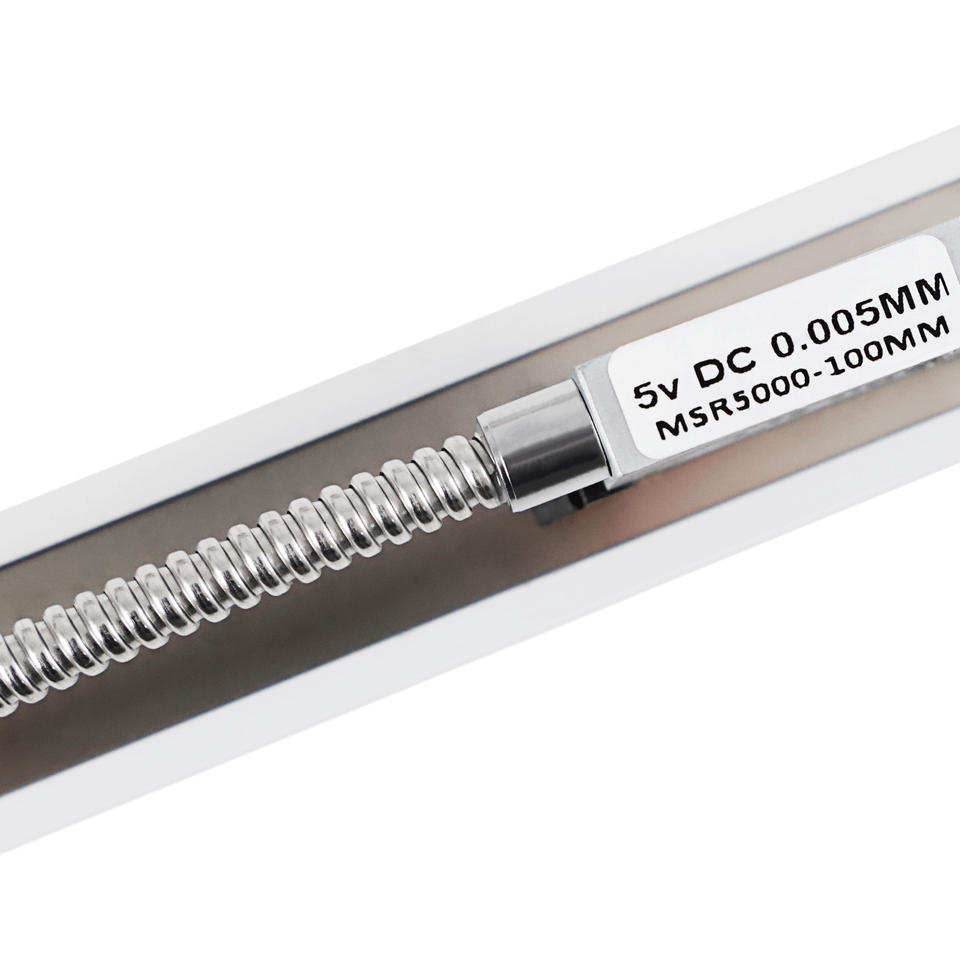 2/3 Axis DRO Display Magnescale Travel 100-1000MM Linear Scale 5um ...