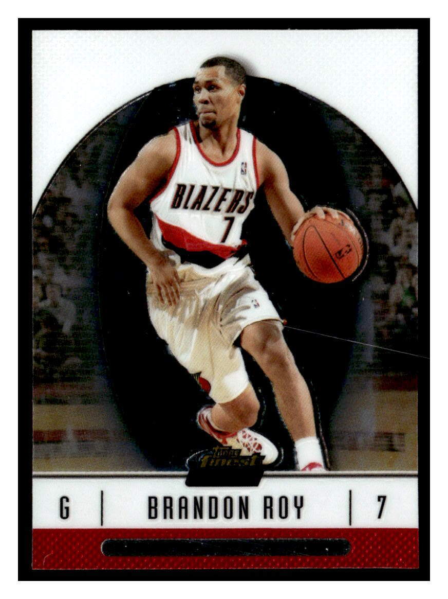 Brandon Roy 2006 Finest 89 RC Rookie | eBay