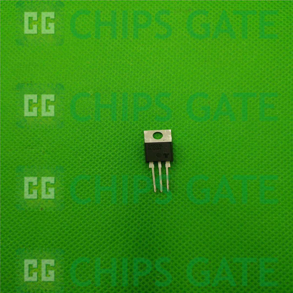 4PCS S4025L TO-220 Thyristors Diacs Sidacs SCRs & Triacs 25A 400V | eBay