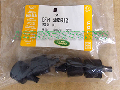 LAND ROVER DOORS BUMP LR3 LR4 LR2 RANGE ROVER SPORT 05-13 OEM SET OF 4 ...