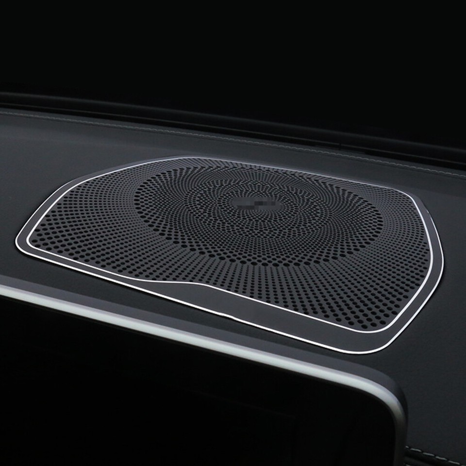 Driver Side Front Console Dashboard Speaker Cover for Mercedes C GLC ...