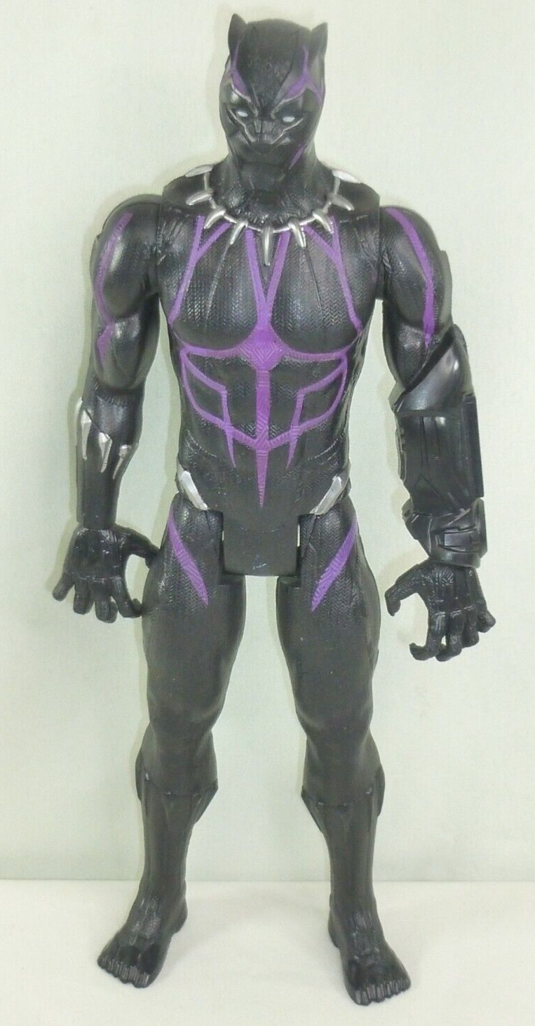 2018 Marvel Legends Series Black Panther Action Figure 11" Hasbro ...