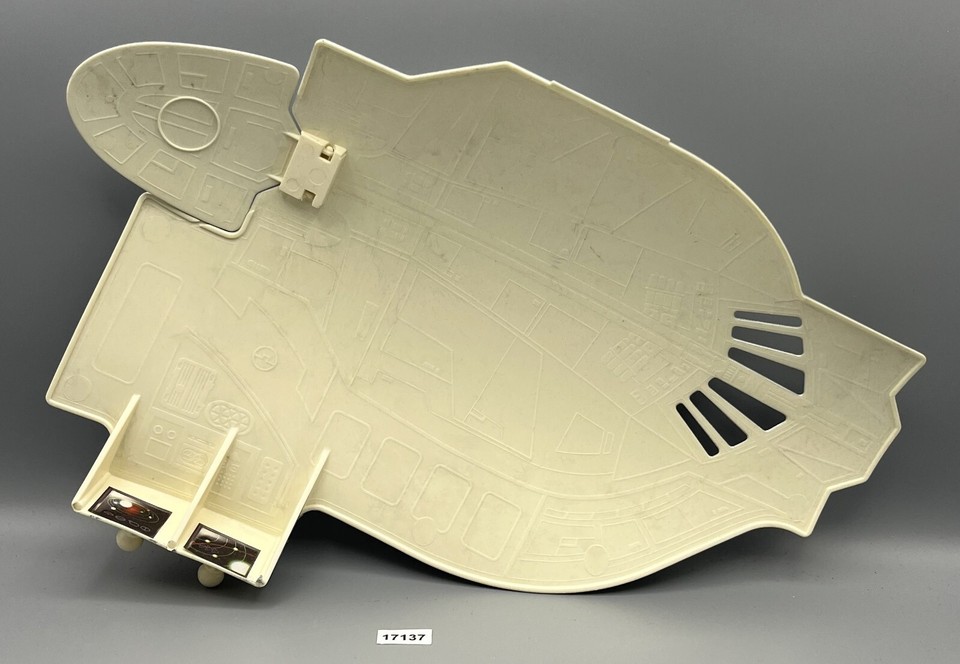 Star Wars Episode 1 Naboo Royal Starship TOP CANOPY ENTRY PART W ...