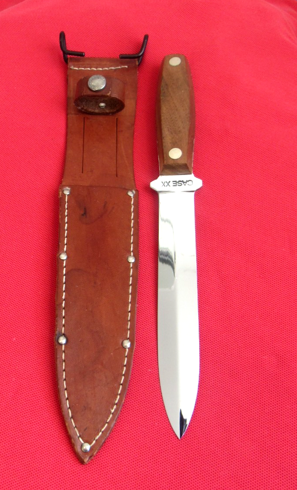 WW2 WWII CASE PIG STICKER FIGHTING KNIFE MINT UNUSED CONDITION | eBay