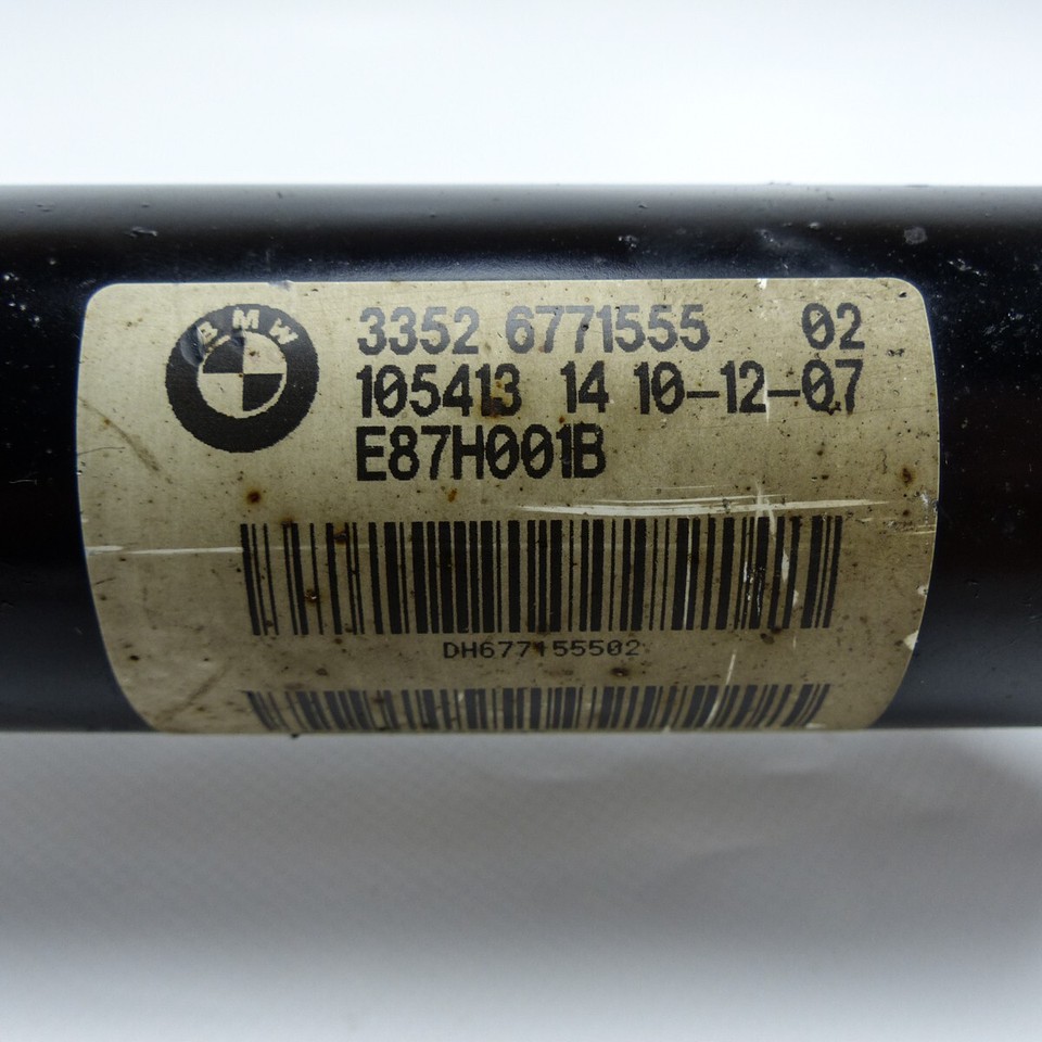 BMW 1-er E81 E87 Original Shock Absorber Damper Strut Rear 33526771555 ...