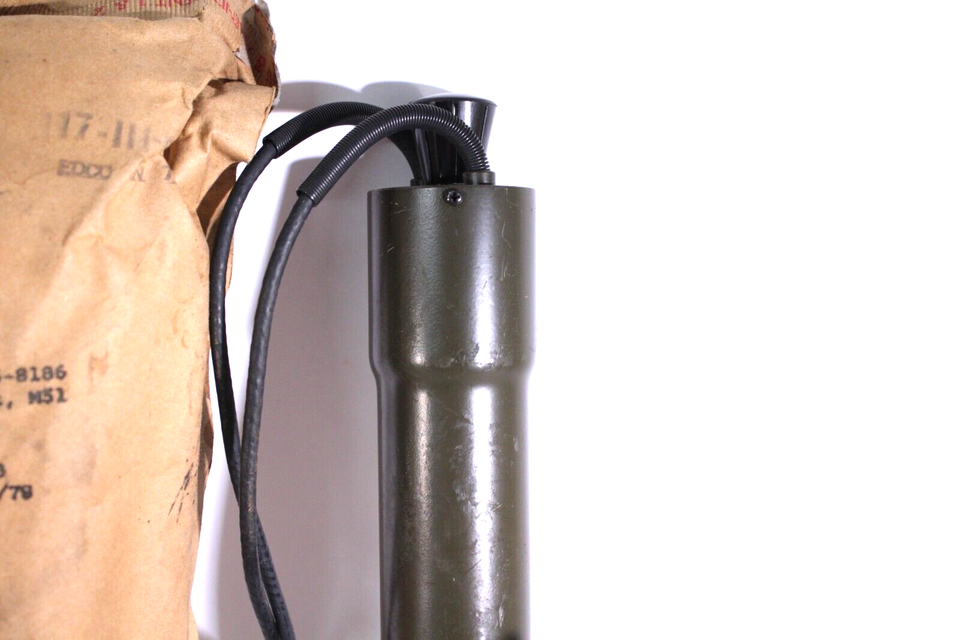 US M51 LIGHT INSTRUMENT FOR MORTAR DIFF CANNONS 1290-00-346-8186 NOS | eBay