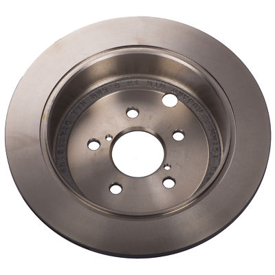 OEM 2008-2015 Subaru Rear Brake Rotor 15 in Impreza WRX STI Forester ...