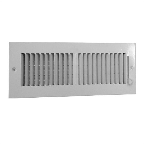 American Metal #382W10X6-R 10x6 2WY Side Register,No 382W10X6 | eBay