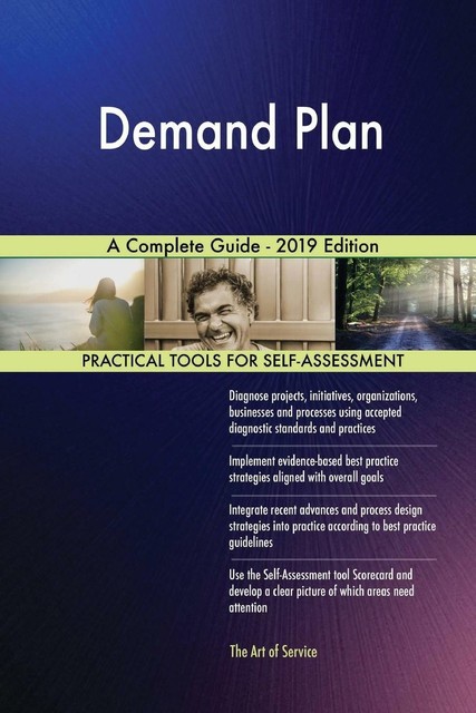 Demand Plan A Complete Guide-2019 Edition von Gerardus Blokdyk (2019 ...