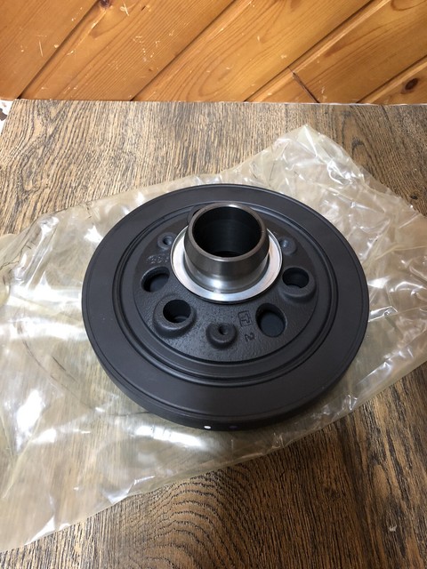 Engine Crankshaft Pulley Mopar 05038473AA for sale online | eBay