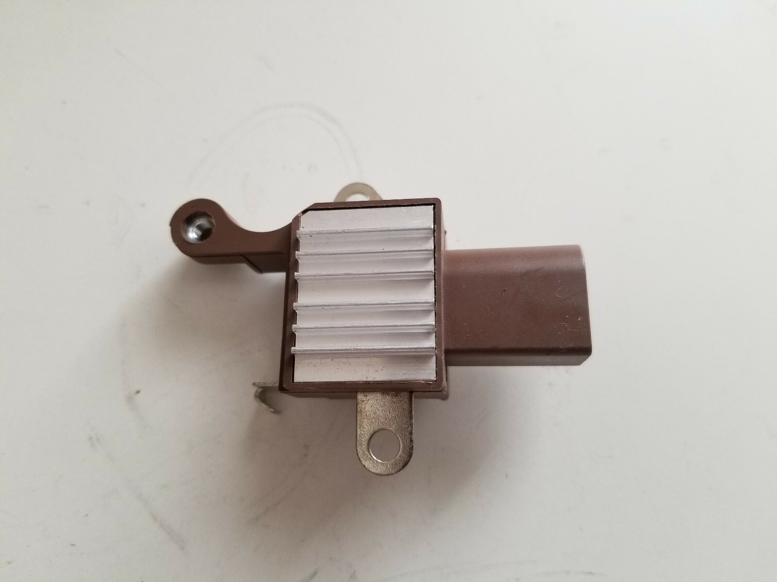 New Alternator Voltage Regulator 126600-4310, 126600-4110, IN6370 | eBay