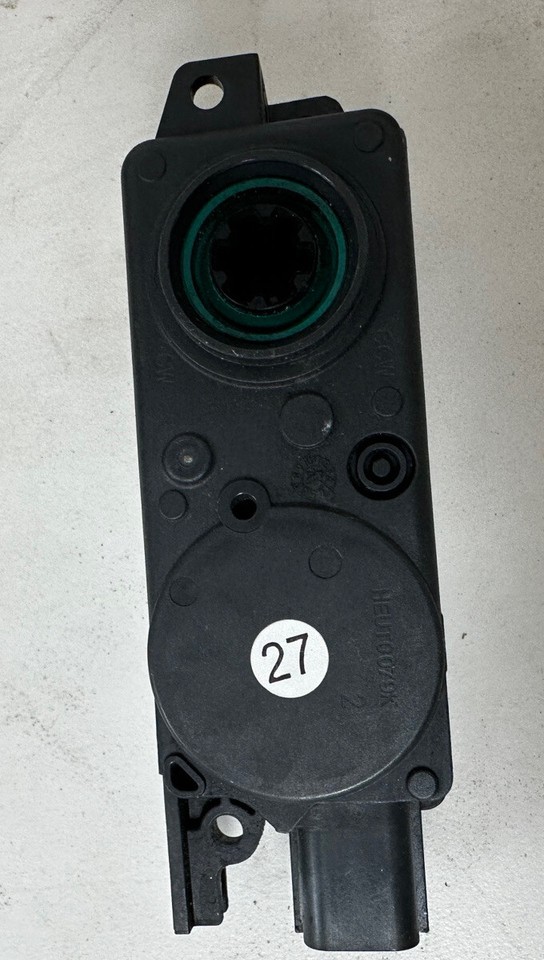 2021 2022 FORD F-150 LOWER INTERCOOLER AIR SHUTTER ACTUATOR MOTOR ML34 ...