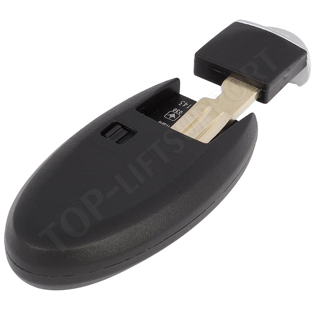 For Nissan Cube Armada 2017 2018 2019 2020 Smart Remote Car Key Fob 3 ...