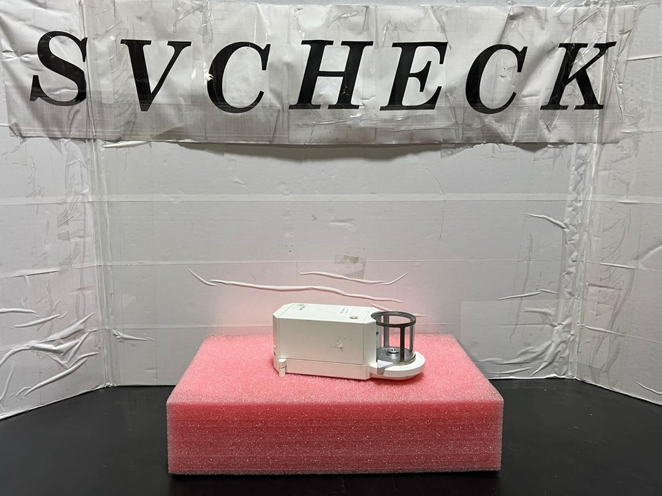 Mettler Toledo MX5 Microbalance Lab Micro Balance Scale AS IS NO ...