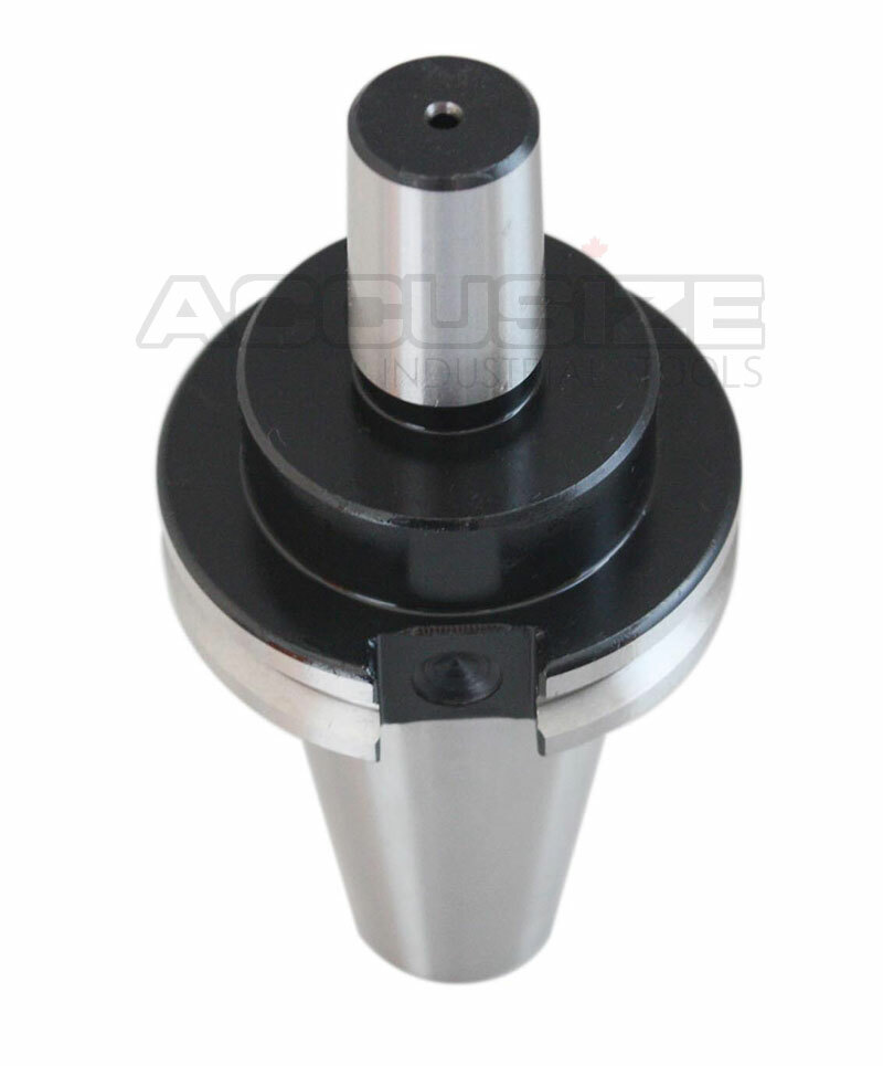 CAT40 JT3 x 1.50'' Length Caterpillar V-Flange Jacobs Taper Holder ...