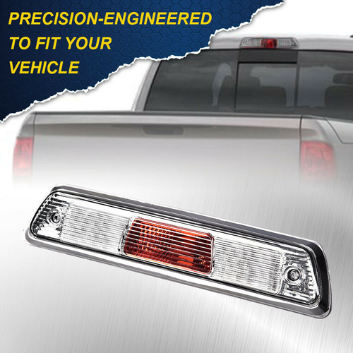 Fit For 2009-2014 Ford F-150 Pickup Truck Rear Third 3rd Brake Light ...
