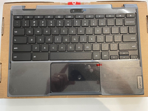 5CB0Y57803 New Lenovo 500e Chromebook 2nd Gen Palmrest Keyboard/TP ...