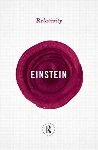 Routledge Great Minds Ser.: Relativity by Albert Einstein (2013, Trade Paperback) for sale ...
