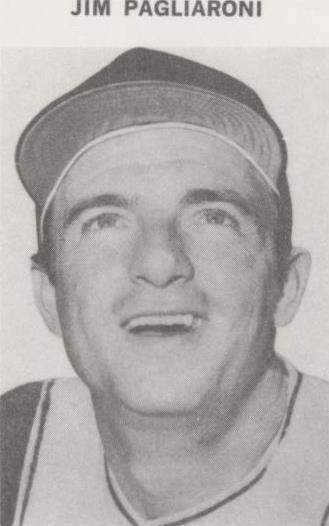 1969 Milton Bradley - Jim Pagliaroni for sale online | eBay