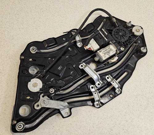 2003-2010 VW Beetle Convertible REAR PASSENGER Window Regulator TESTED ...