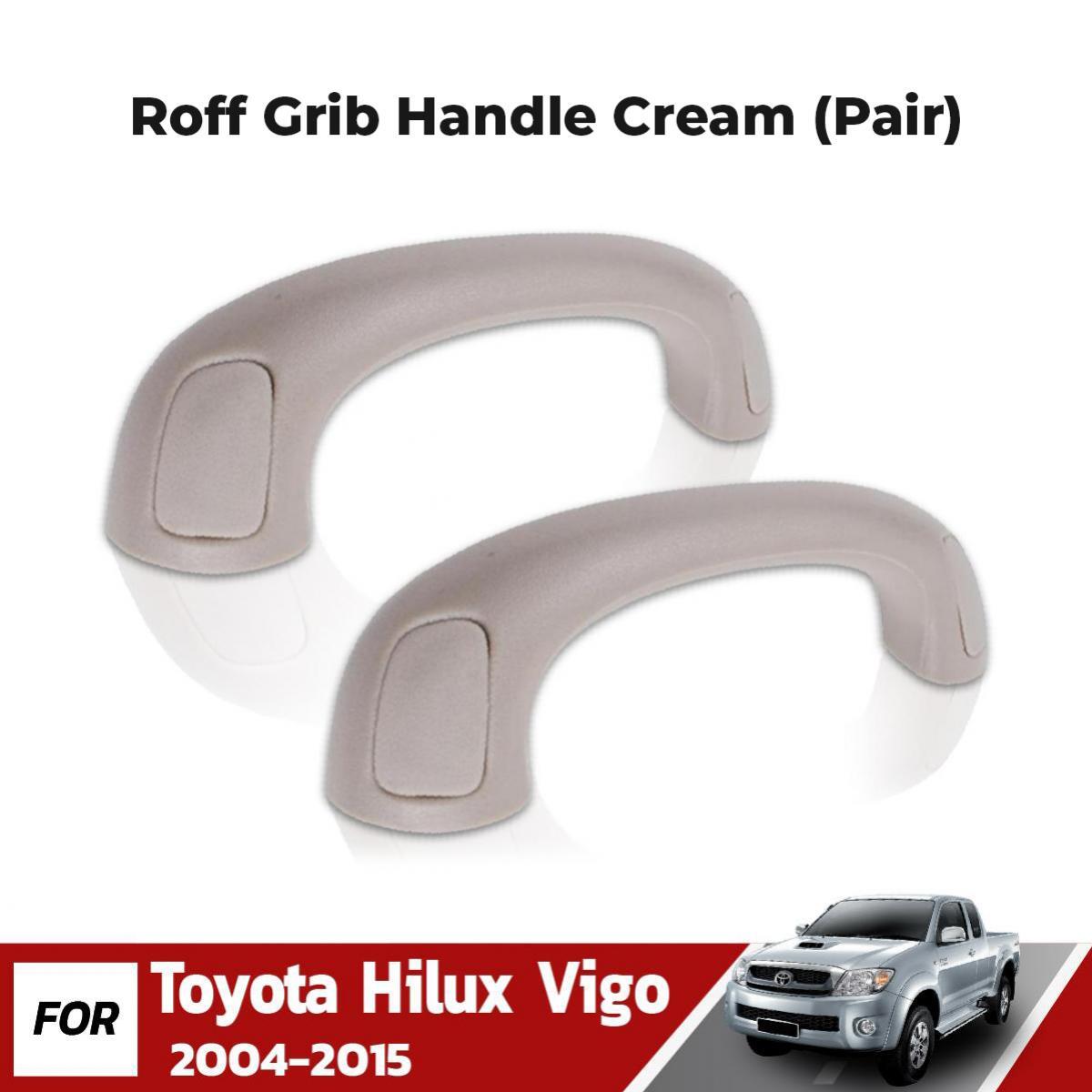 For Toyota Hilux Vigo Pickup 2004-15 Interior Roof Panel Handle Grab ...