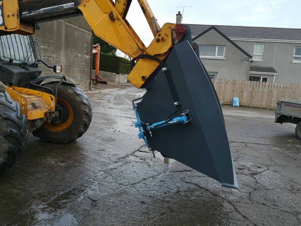 Teleporter Bag Filling Bucket Bagging Bucket | eBay UK