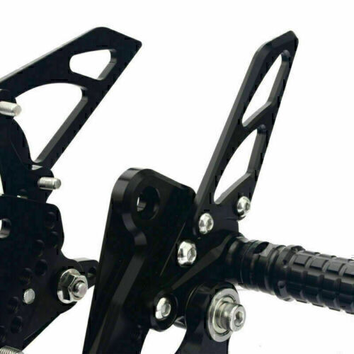 Adjustable Rearsets Rear Sets For Suzuki Hayabusa GSX1300R GSX 1300 R ...