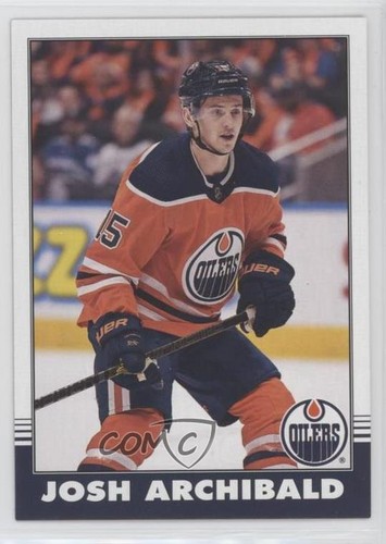 2020-21 O-Pee-Chee Retro Josh Archibald #8 | eBay