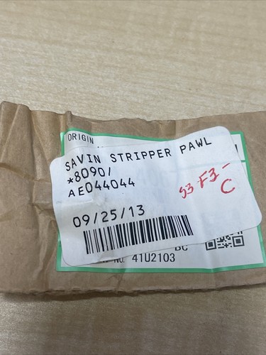 Genuine OEM Ricoh AE04-4044 (AE044044) Upper Fuser Picker Finger MP ...