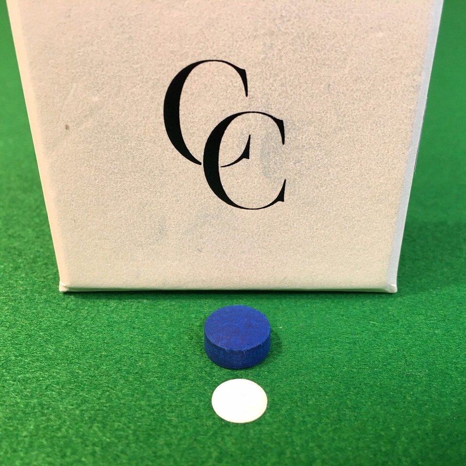 Century Pro Cue Tips G1 / G2 / G3 / G4 Graded Snooker/Pool Tips ...