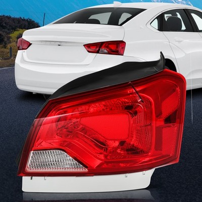 Red For 2014 2015 2016 2017 2018 2019 2020 Chevrolet Impala Tail light ...
