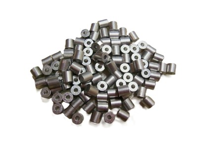 1/8 Aluminum Cable End Stop Buttons 100 Pack | eBay