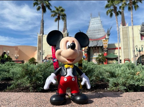 Disney Parks 2025 Walt Disney World Mickey Mouse Animated Talking ...