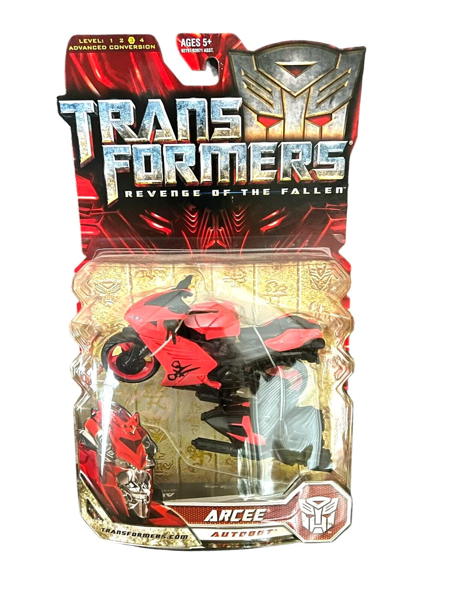 Transformers 2 Autobots Arcee